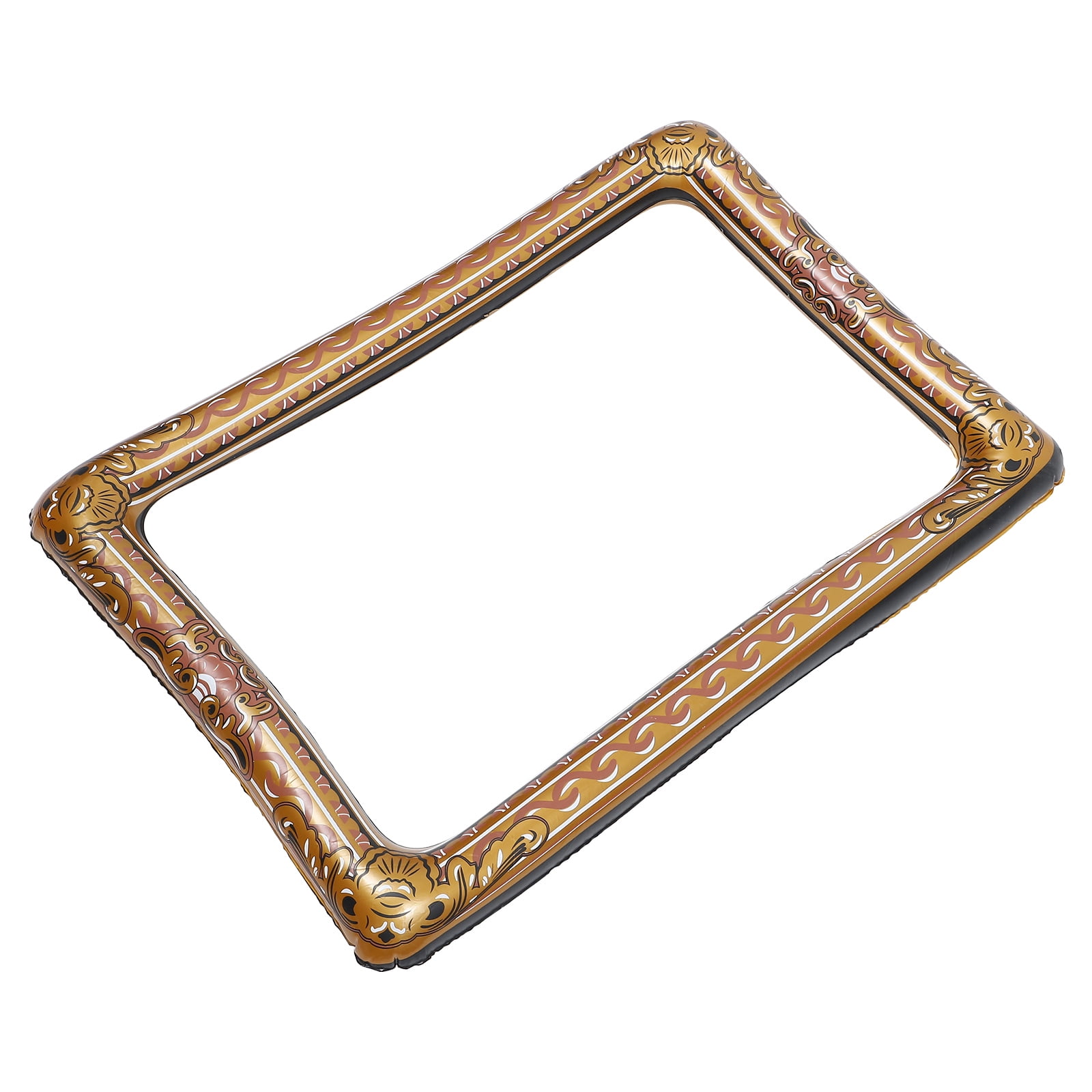 Inflatable Photo Booth Frame Picture Vintage Frames Balloon Arch Kit ...