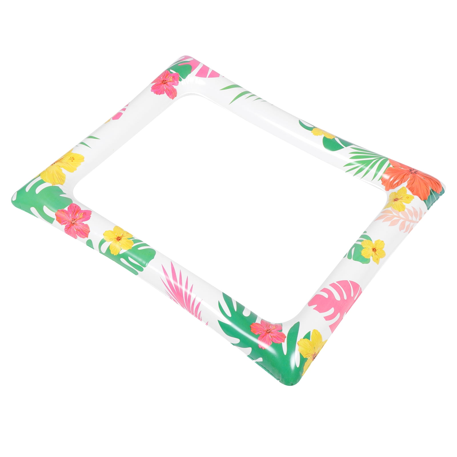 Inflatable Photo Frame Luau Party Decorations Banquet 2 PCS Pretty Decorate Pvc Wedding ...