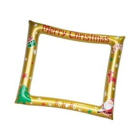 Inflatable Photo Frame