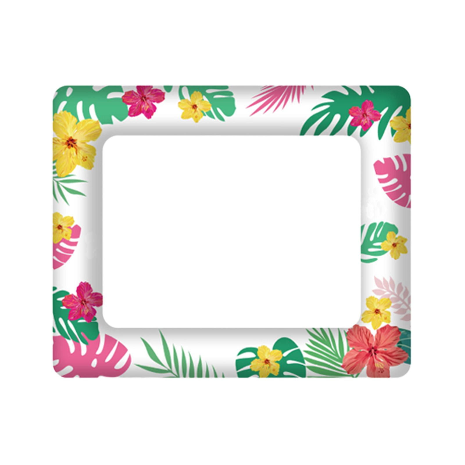 Inflatable Photo Frame Summer Frame for Friends Holiday Birthday ...