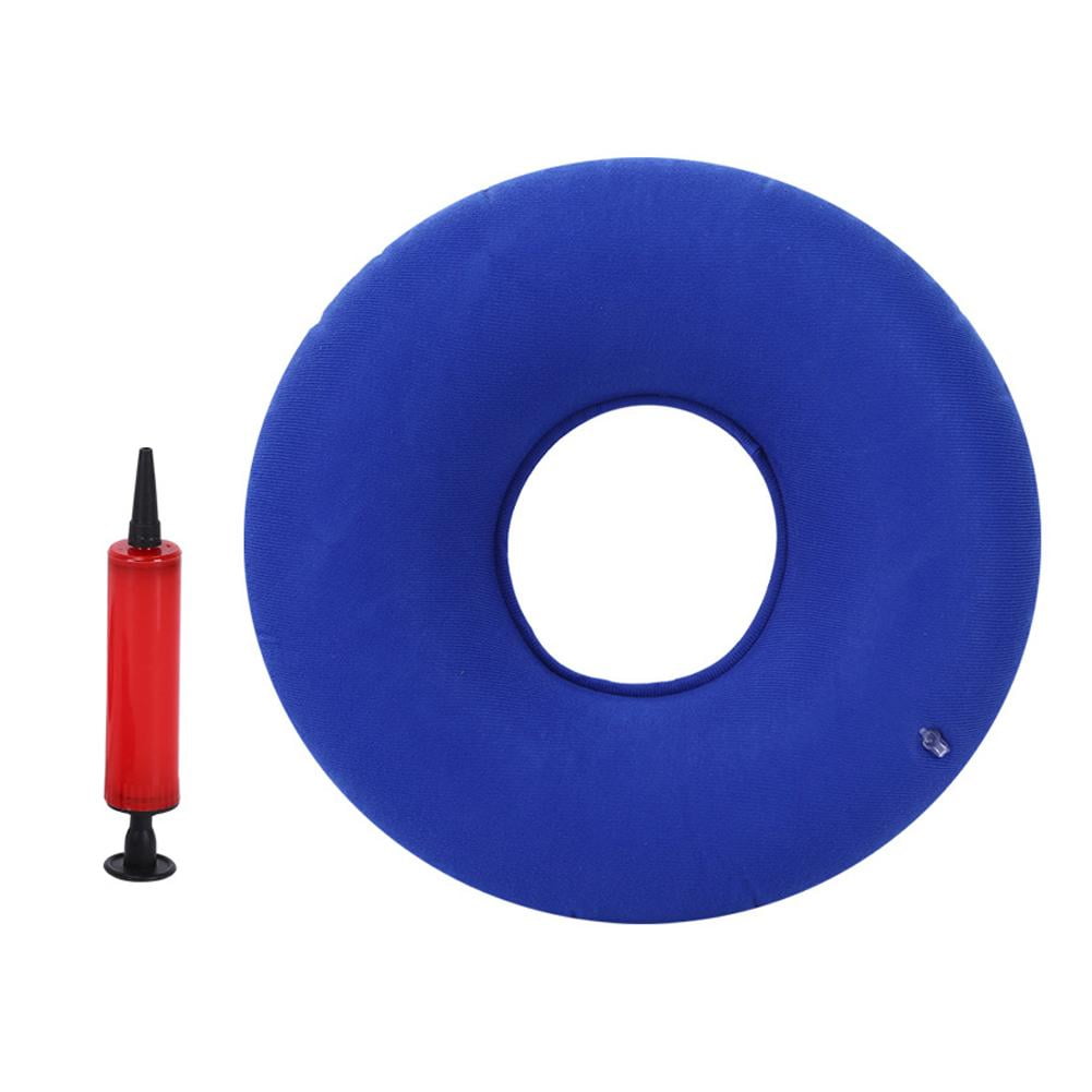 Inflatable Piles Cushion Donut Pillow Vinyl Rubber Seat Medical ...
