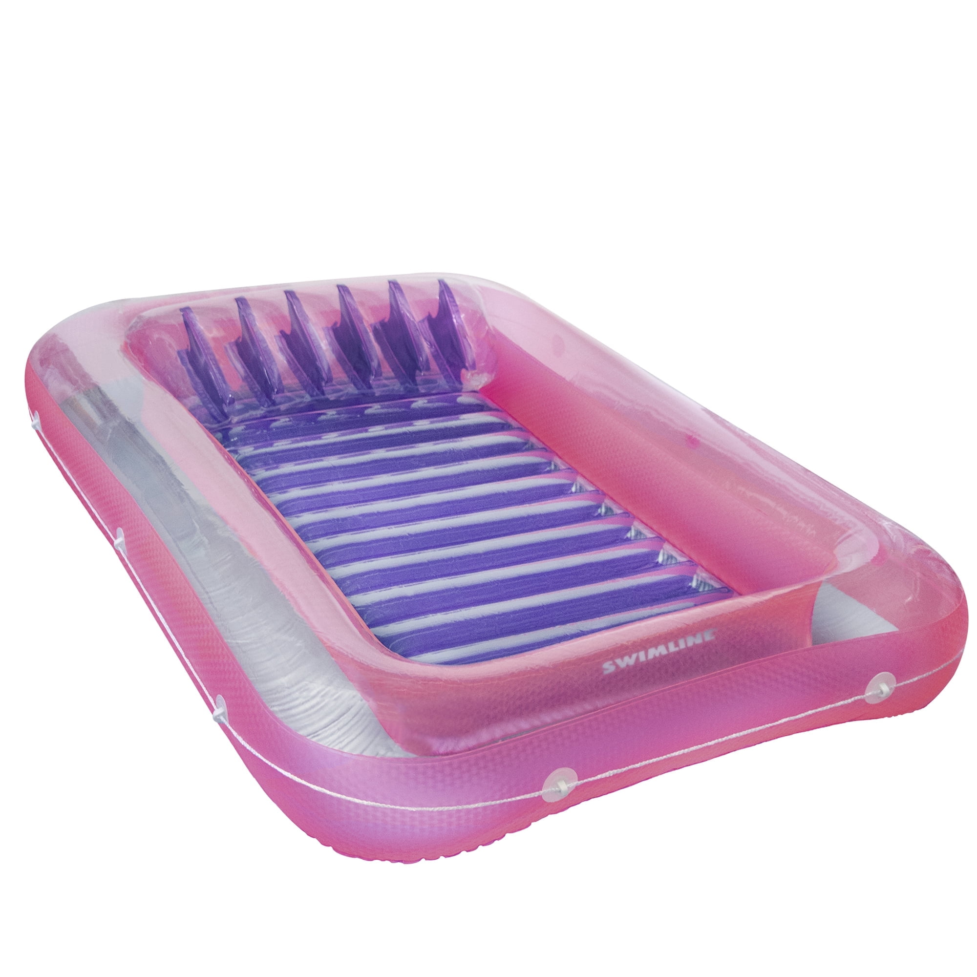 Swim Central Inflatable Tub Pool Swimming Pool Raft Lounger - 71 ...