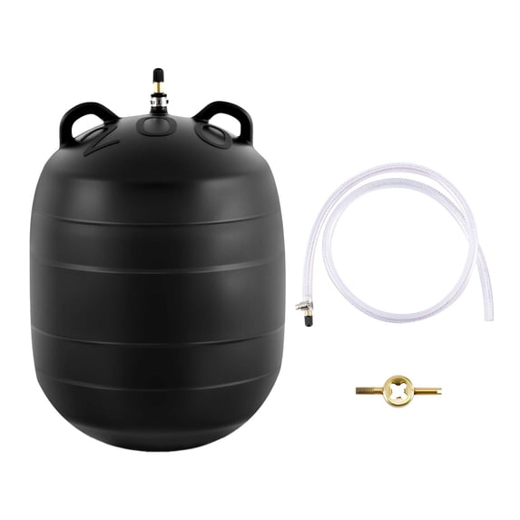 Inflatable Pipe Plug Plumbing Test Ball Sewer Test Plug with Rubber ...