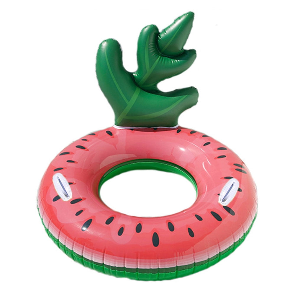 Inflatable Pool Float, Fruit Swim Ring, Pool Rings for Adults,Beach ...