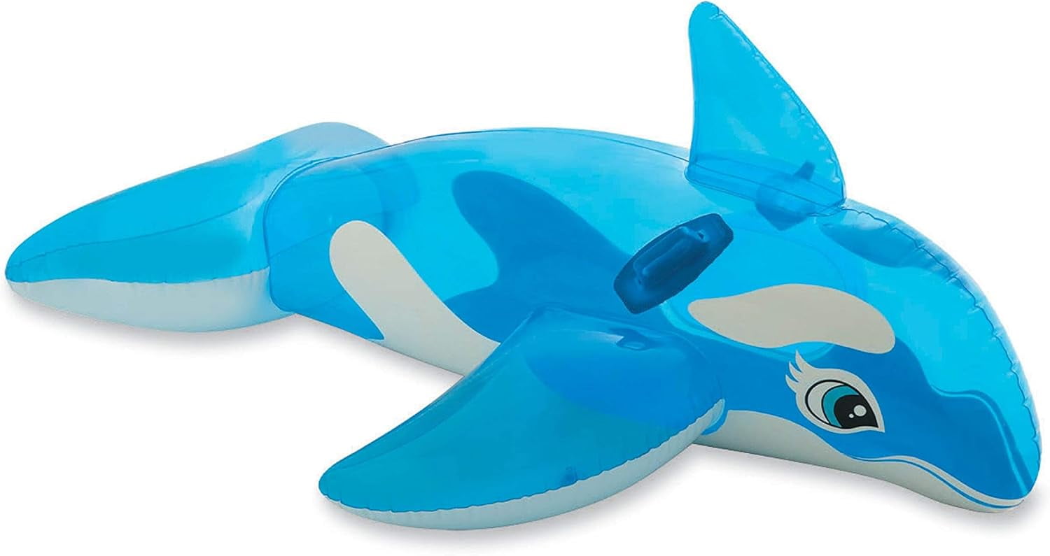 Inflatable Pool Float: Pool Toy for Kids - Walmart.com