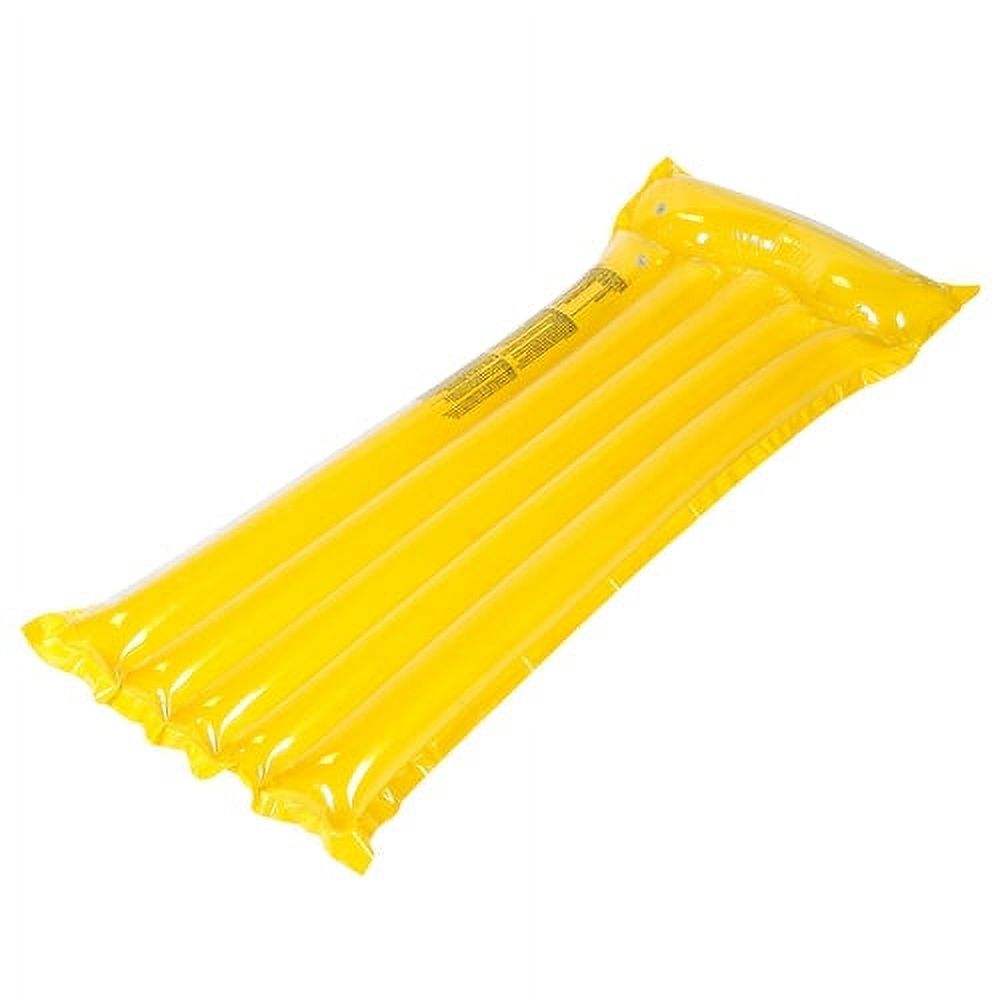 Inflatable Pool Float Raft Foldable Float Lounge Chair Swimming Pool ...