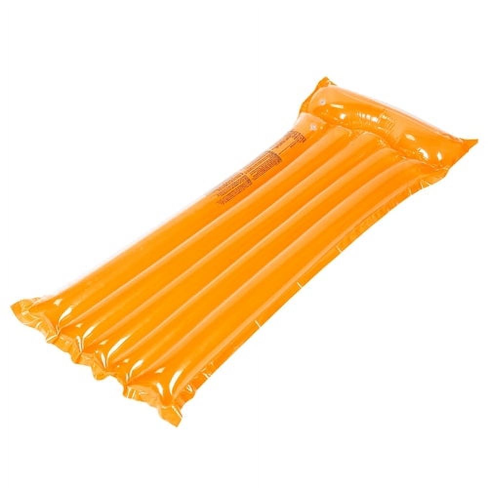 Inflatable Pool Float Raft Foldable Float Lounge Chair Swimming Pool ...