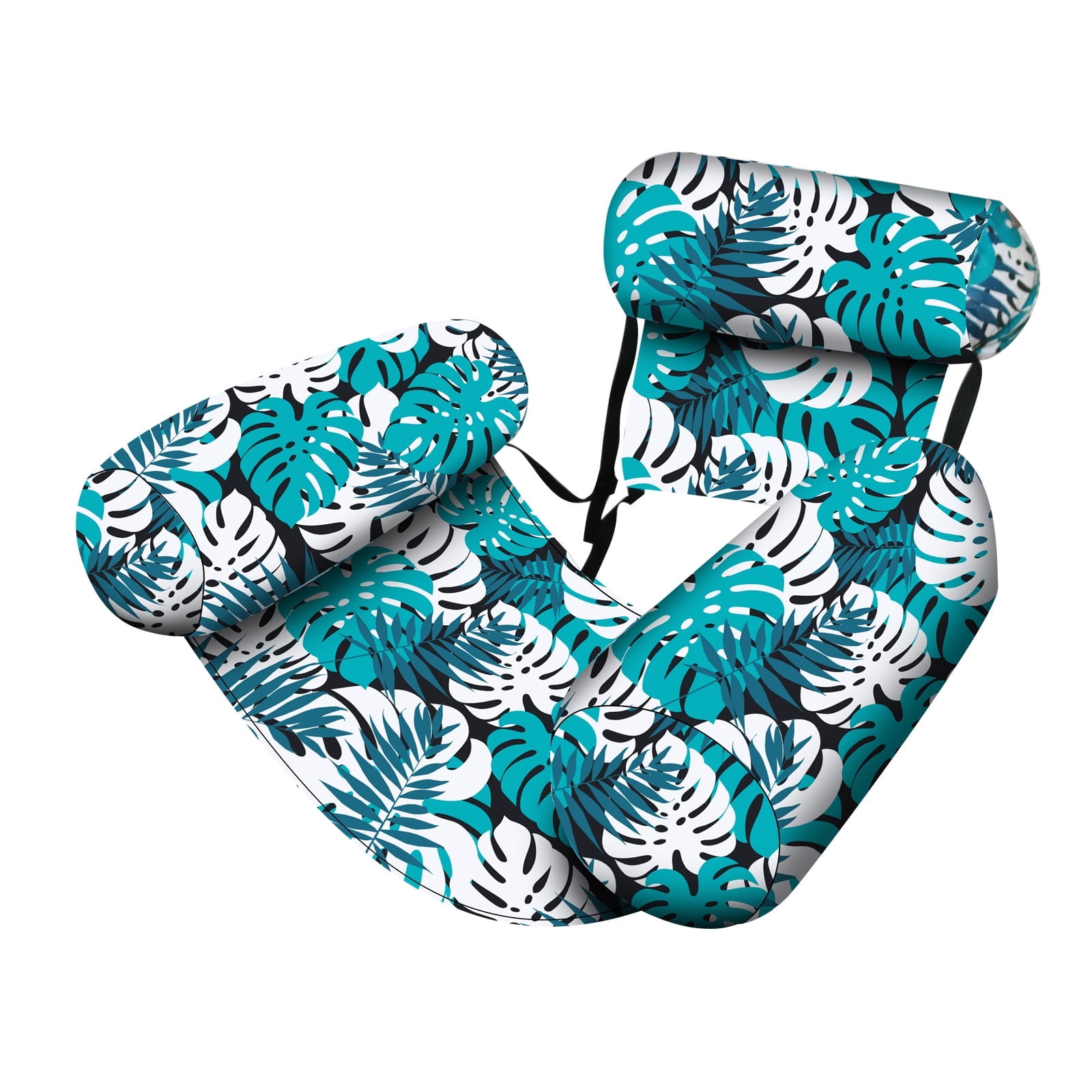 Inflatable Pool Floats Adult, Floating Lounge Chairs Pool Floats Chairs ...