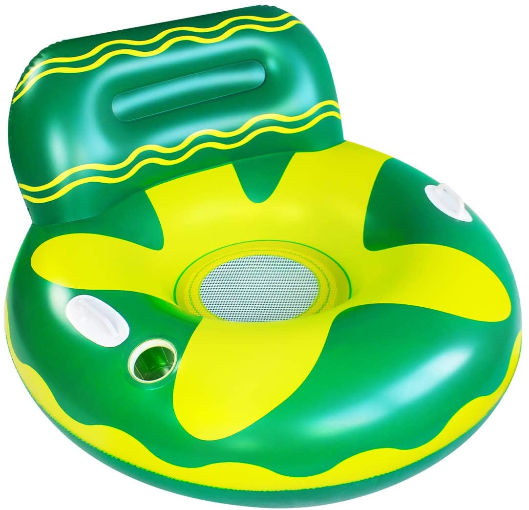 Inflatable Pool Floats Adult Swimming Pool Floaties Accessories Lake ...