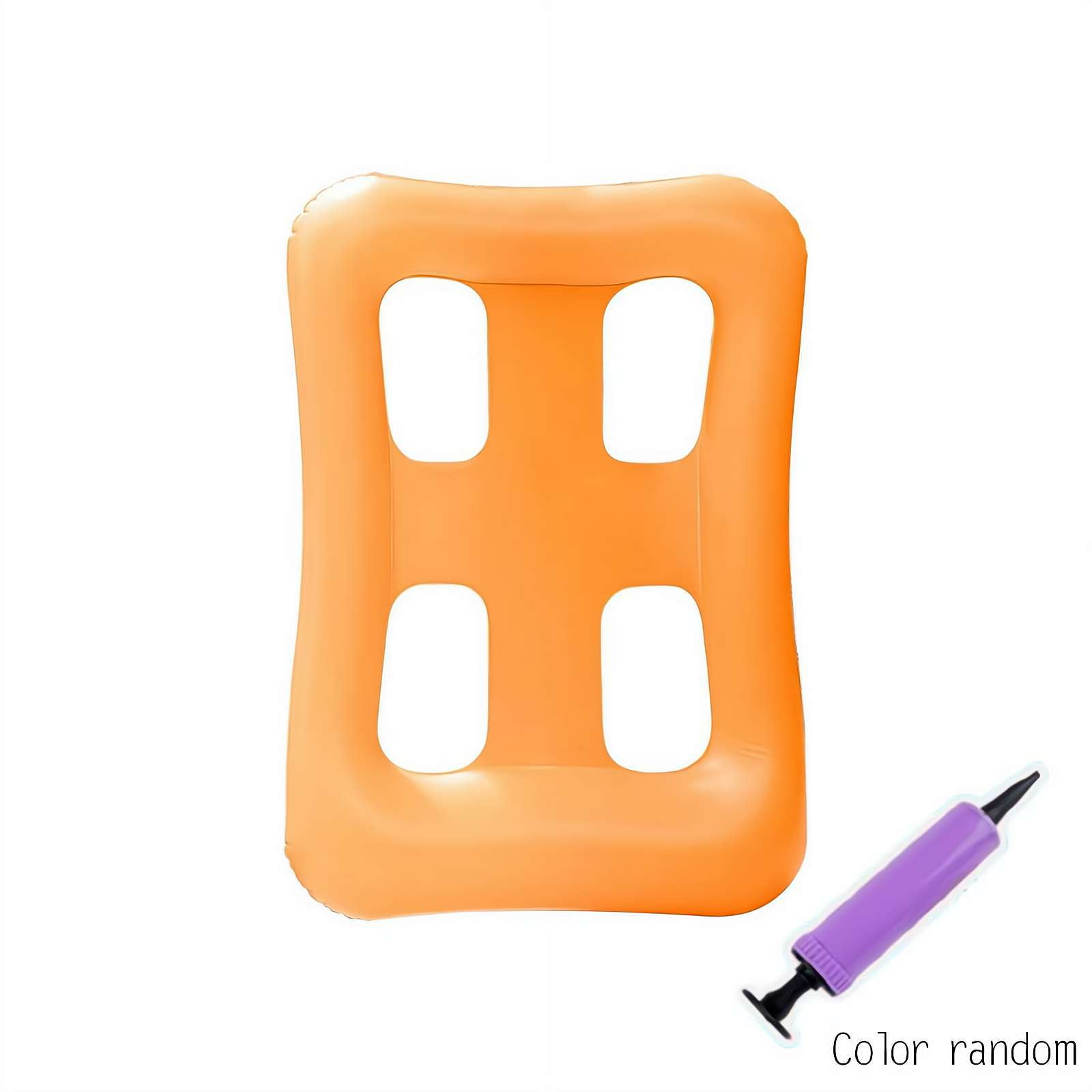 Inflatable Pool Floats Mat, Inflatable Floating Water Pool Lounger ...