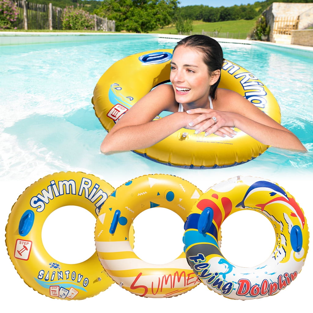 Inflatable Pool Floats,Pool Floats Swimming Ring,Swim Tubes Rings,Beach ...