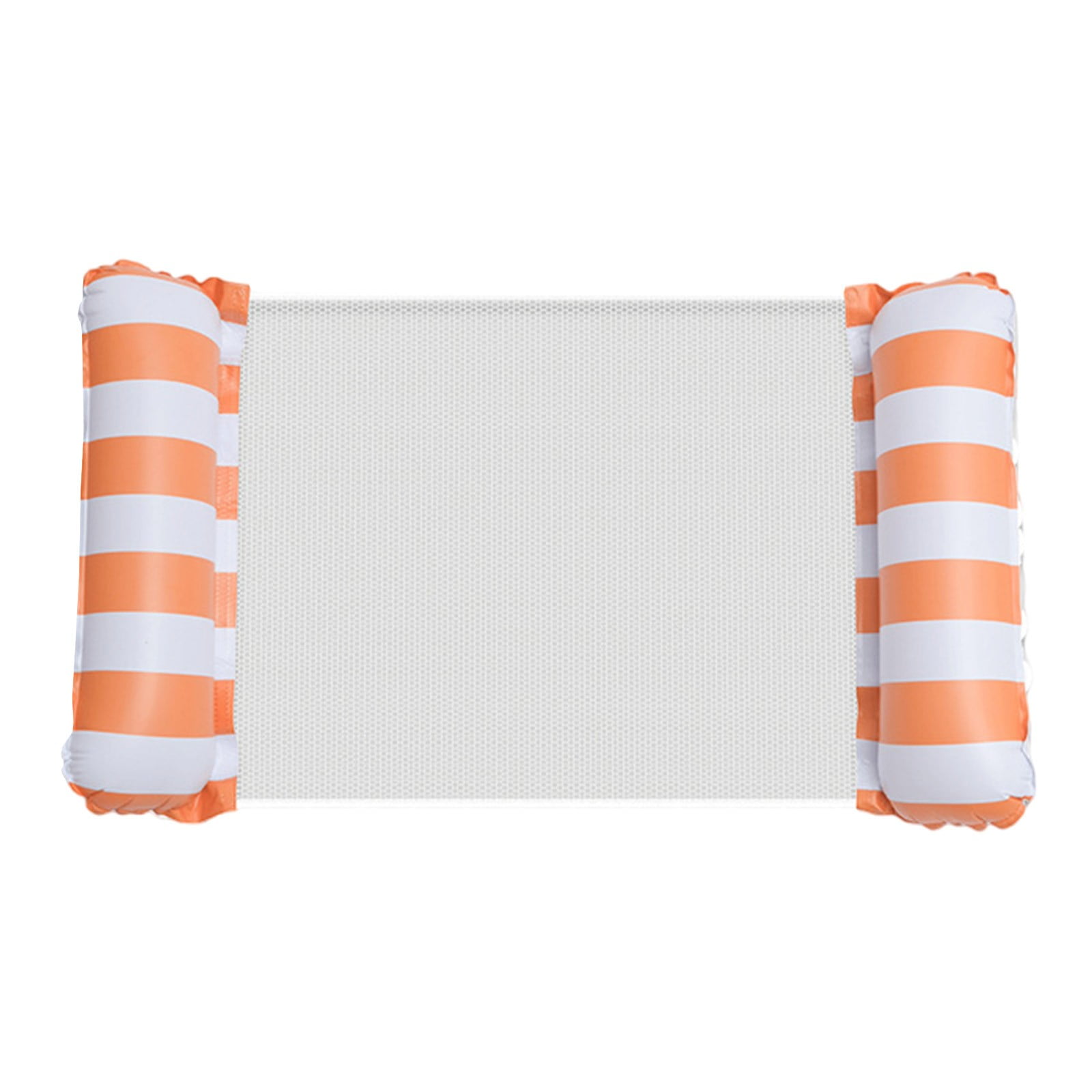 Inflatable Pool Floats Water Hammock Hammock Pool Floats 4-in-1 Water ...