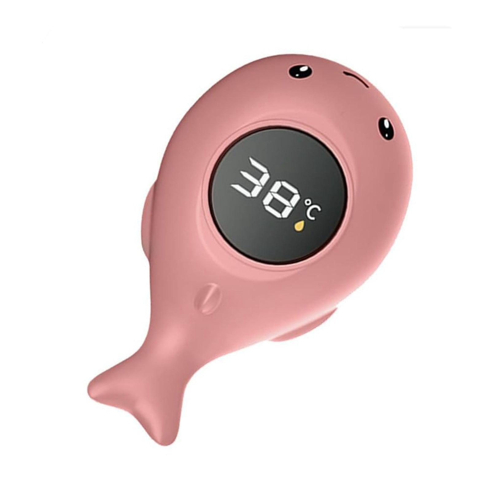 Baby Bath With 3 Color LED Display Screen Floating Small Bathing ...