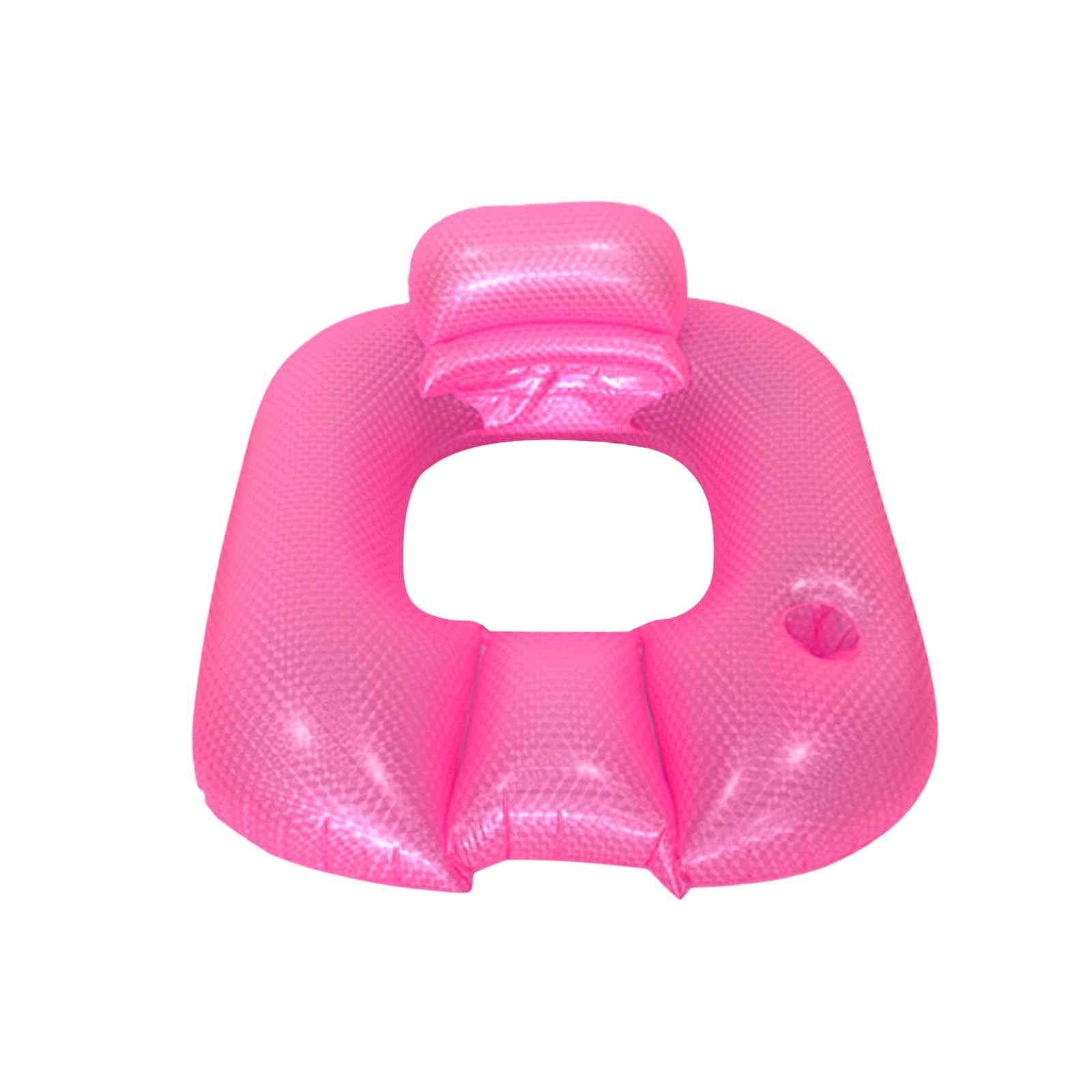 Inflatable Pool Lounge Chair for Adults & Klds, Floating Lounger for ...