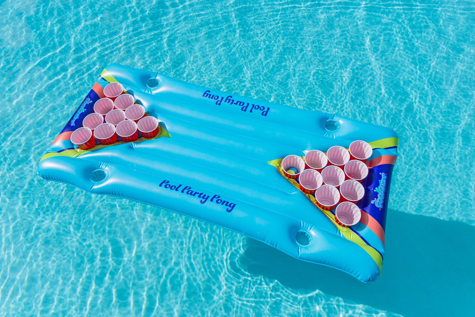 Inflatable Pool Party Pong - Walmart.com