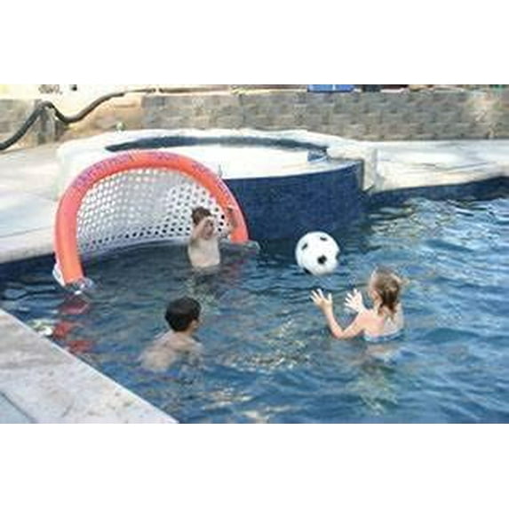 Inflatable Pool Soccer Polo Goal - Walmart.com
