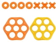 Inflatable Pool To-ys Game Set, Pool To-ys Game Set,Giant Floating Tic ...
