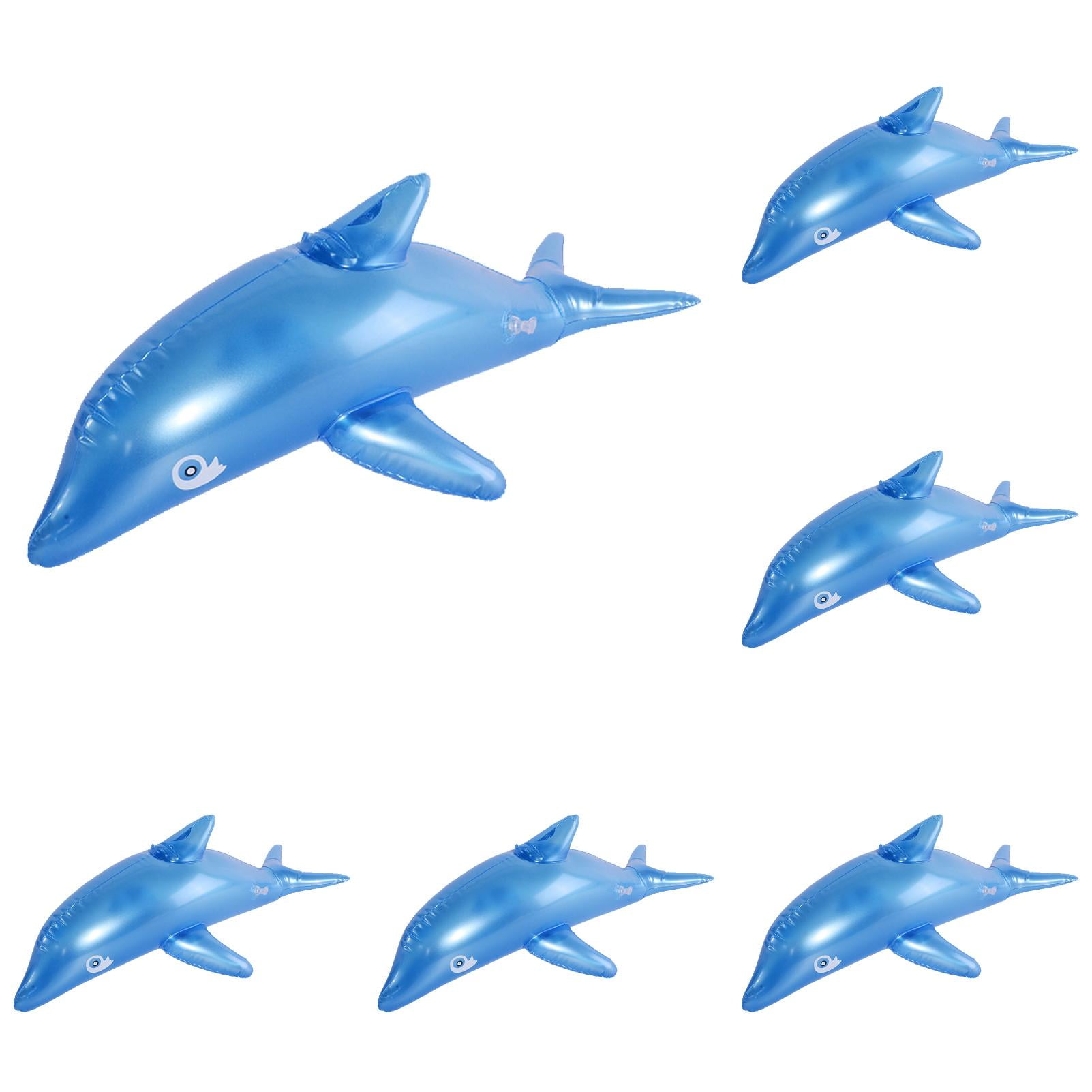 Inflatable Pool Toy Aquatic Themed Inflate Pool Beach Birthday Party ...