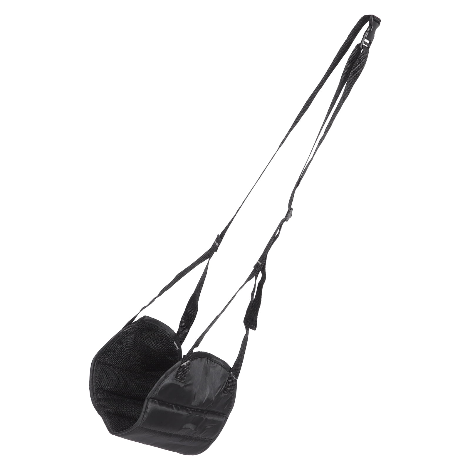 RENACLIPY portable airplane foot hammock foot rest Oxford Cloth 1Set ...