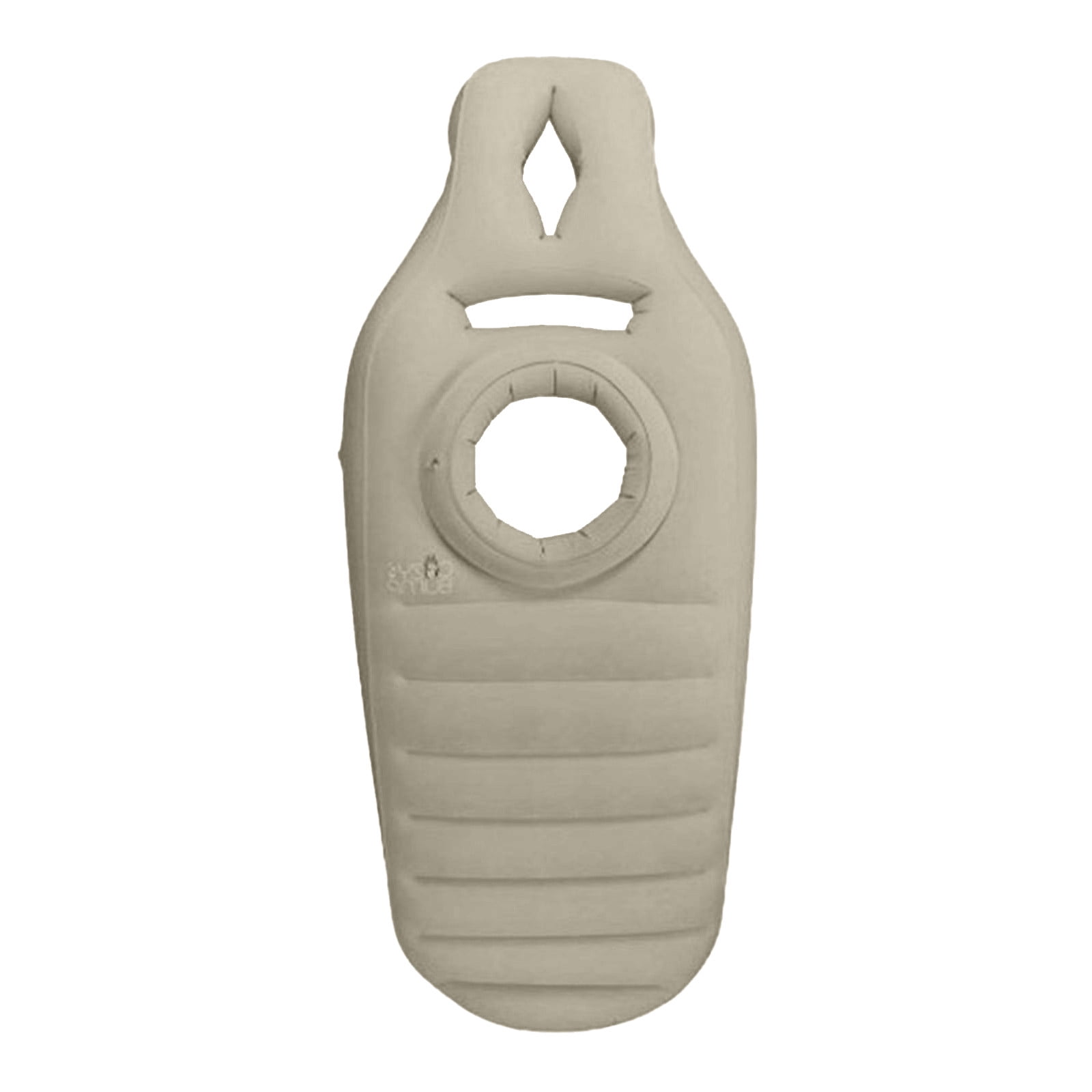 Inflatable Pregnancy Pillow Full Body Pregnancy Air Bed Pregnancy ...