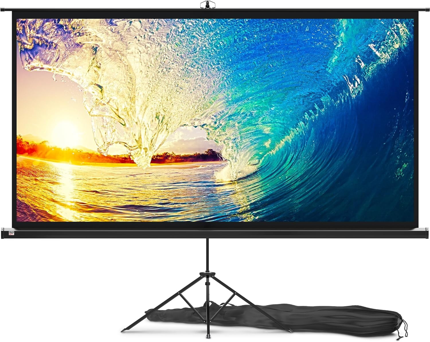 Inflatable Projector Screen 15ft Inflatable Movie Screen Outdoor with ...