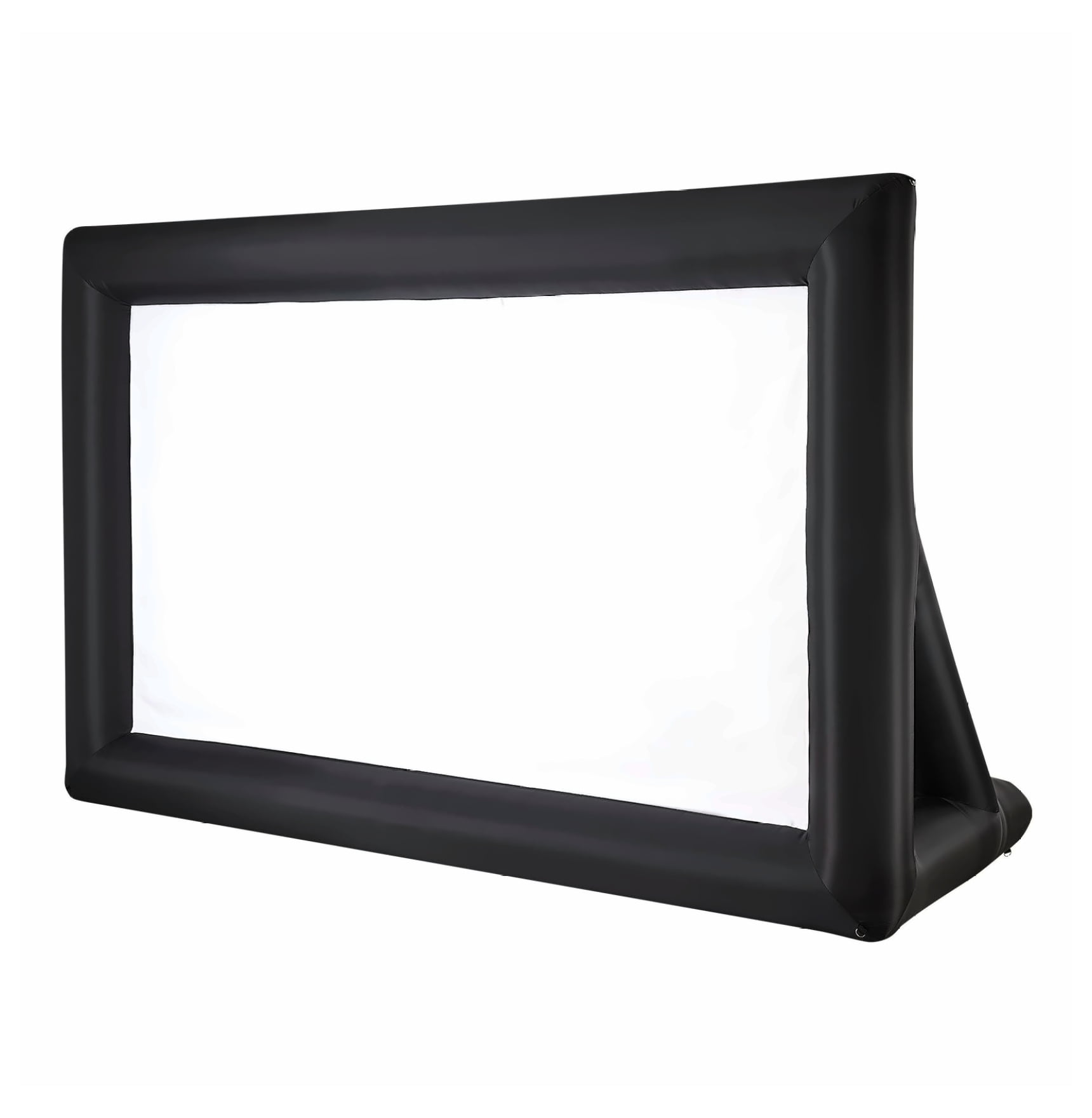 Inflatable Projector Screen 20FT, Outdoor Movie Screen with Blower ...