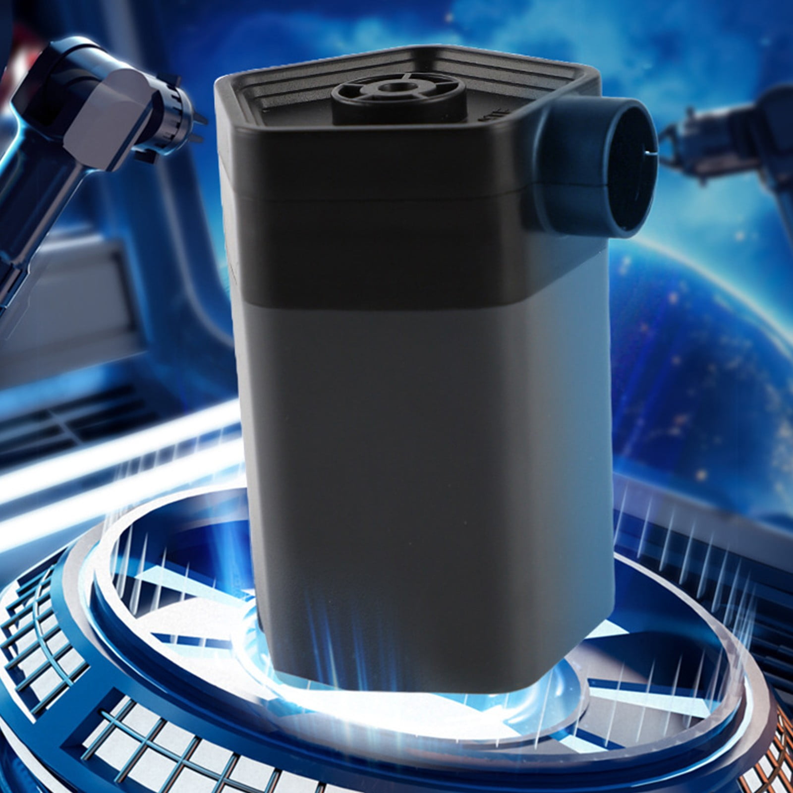 Bksdlh Portable Inflatable Bed, Camping Mattress, Quick Pump, Pvc, for ...