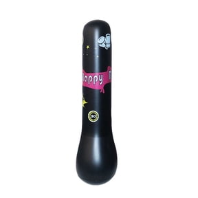 Last Punch Heavy Duty Canvas Boxing Punching Bag With Chains - Walmart.com