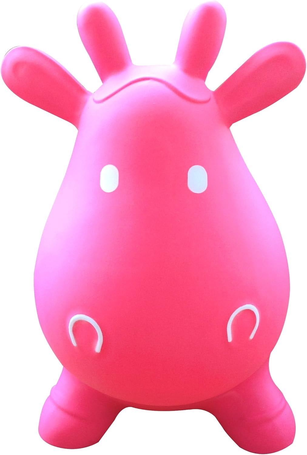 Inflatable Ride-on Bouncy Animal Hopper – Horse, Cow or Unicorn – Kids ...