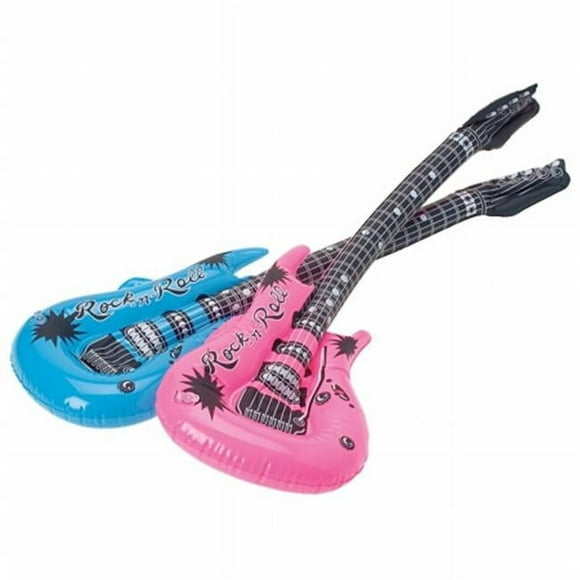 Inflatable Guitars