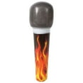 Inflatable Rock Star Microphone, 8 in, 1ct - Walmart.com