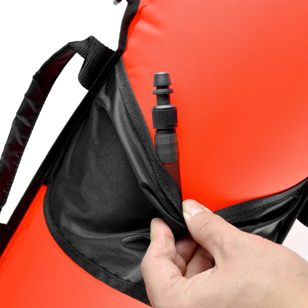 Inflatable Safety Float Scuba Diving Surface Marker Signal Float with ...