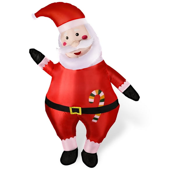 Santa Inflatable Costume