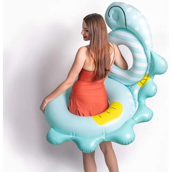 Inflatable Horse Pool