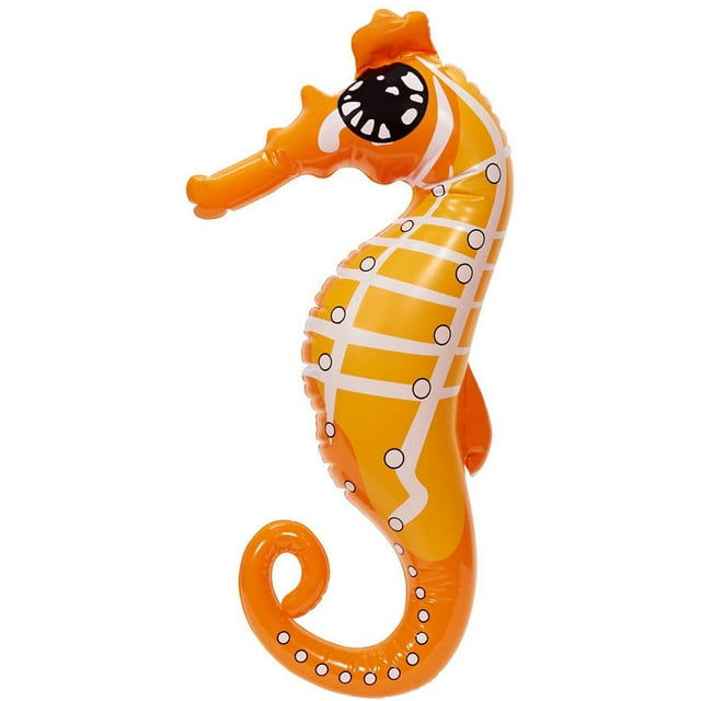 Inflatable Seahorse - Walmart.com