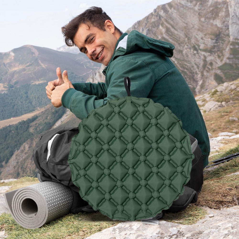 Inflatable Seat Cushion Inflatable Travel Cushion Waterproof ...