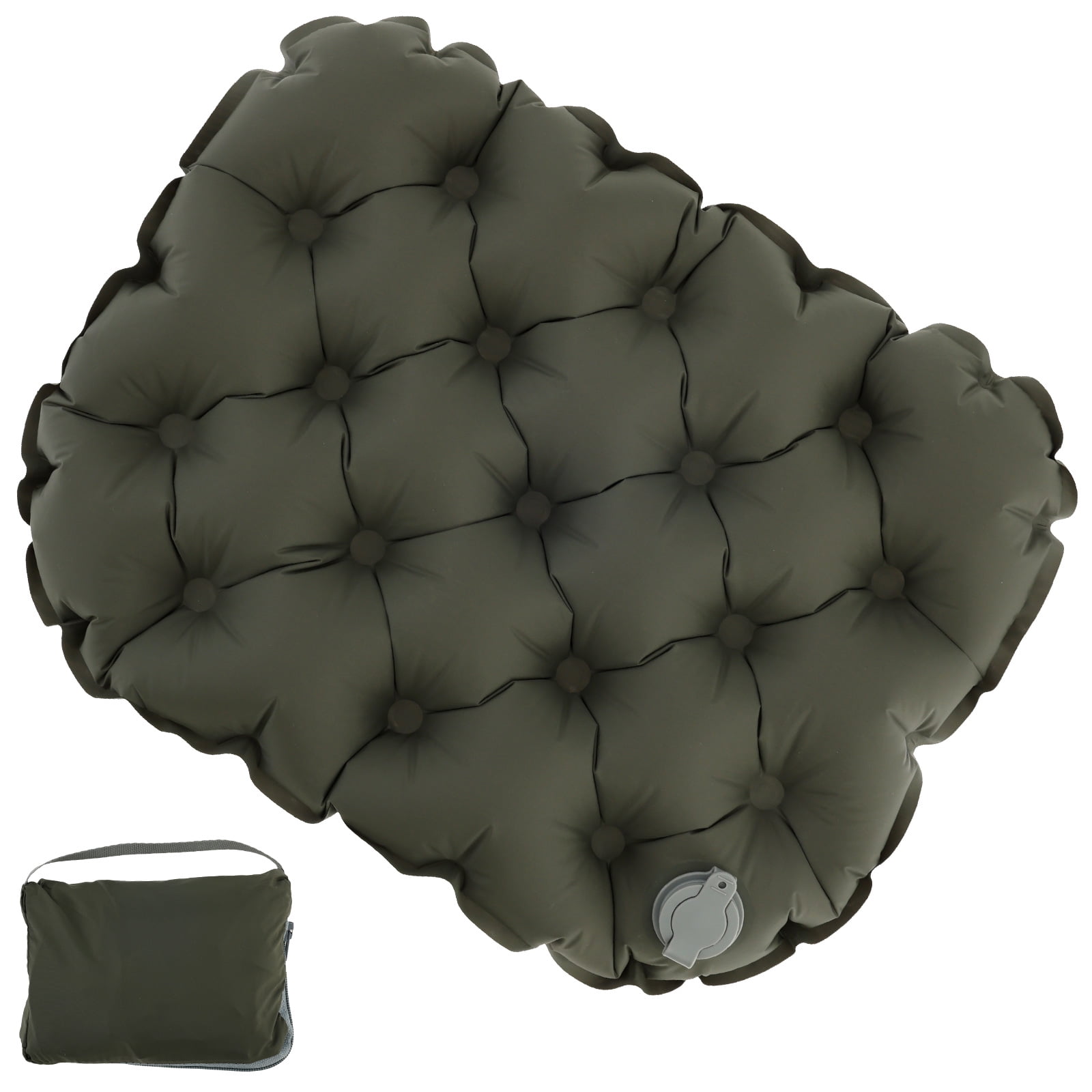 Inflatable Seat Cushion Lightweight Inflatable Seat Pad Portable Air ...