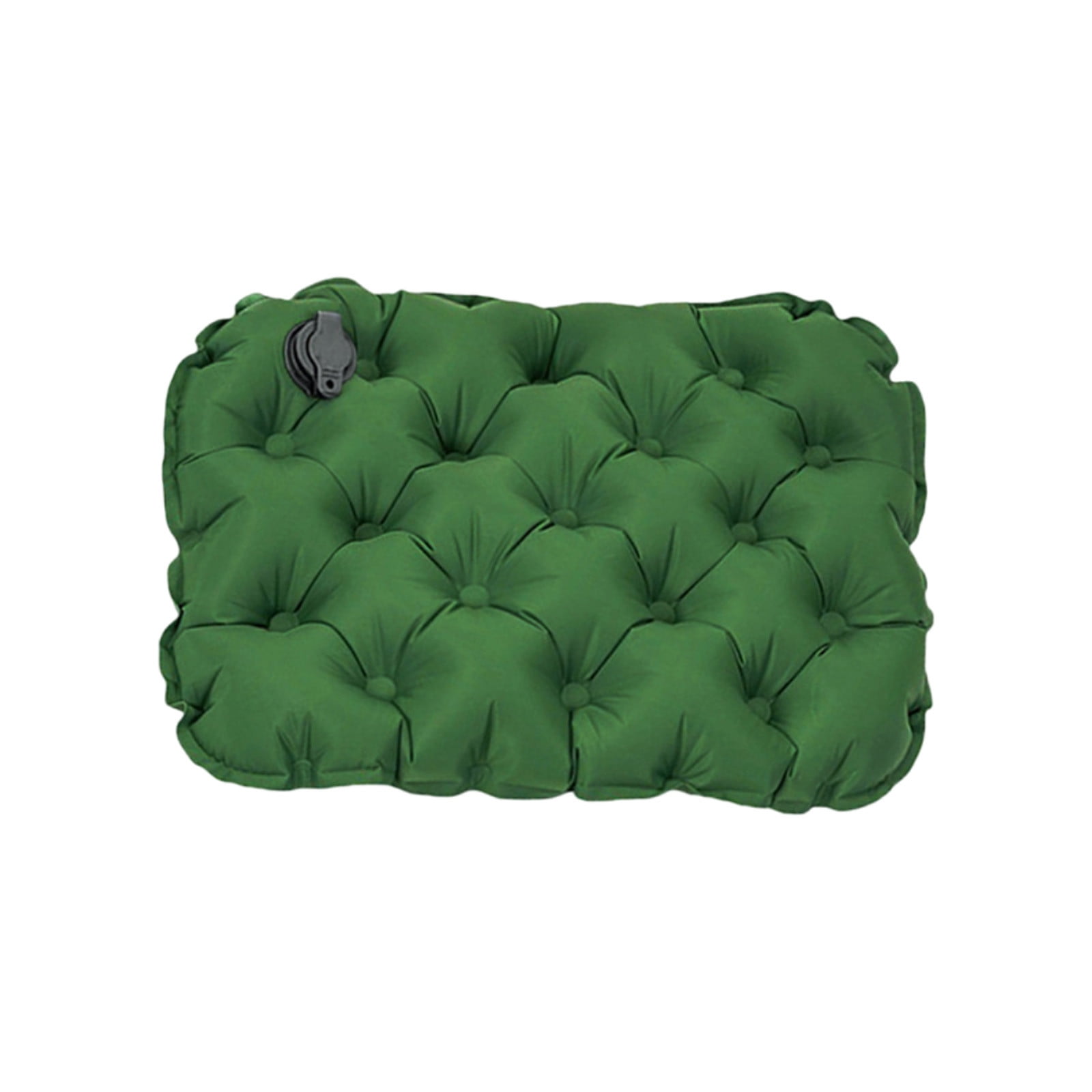 Inflatable Seat Cushion Portable Self-Inflating Travel Airplane Camping ...