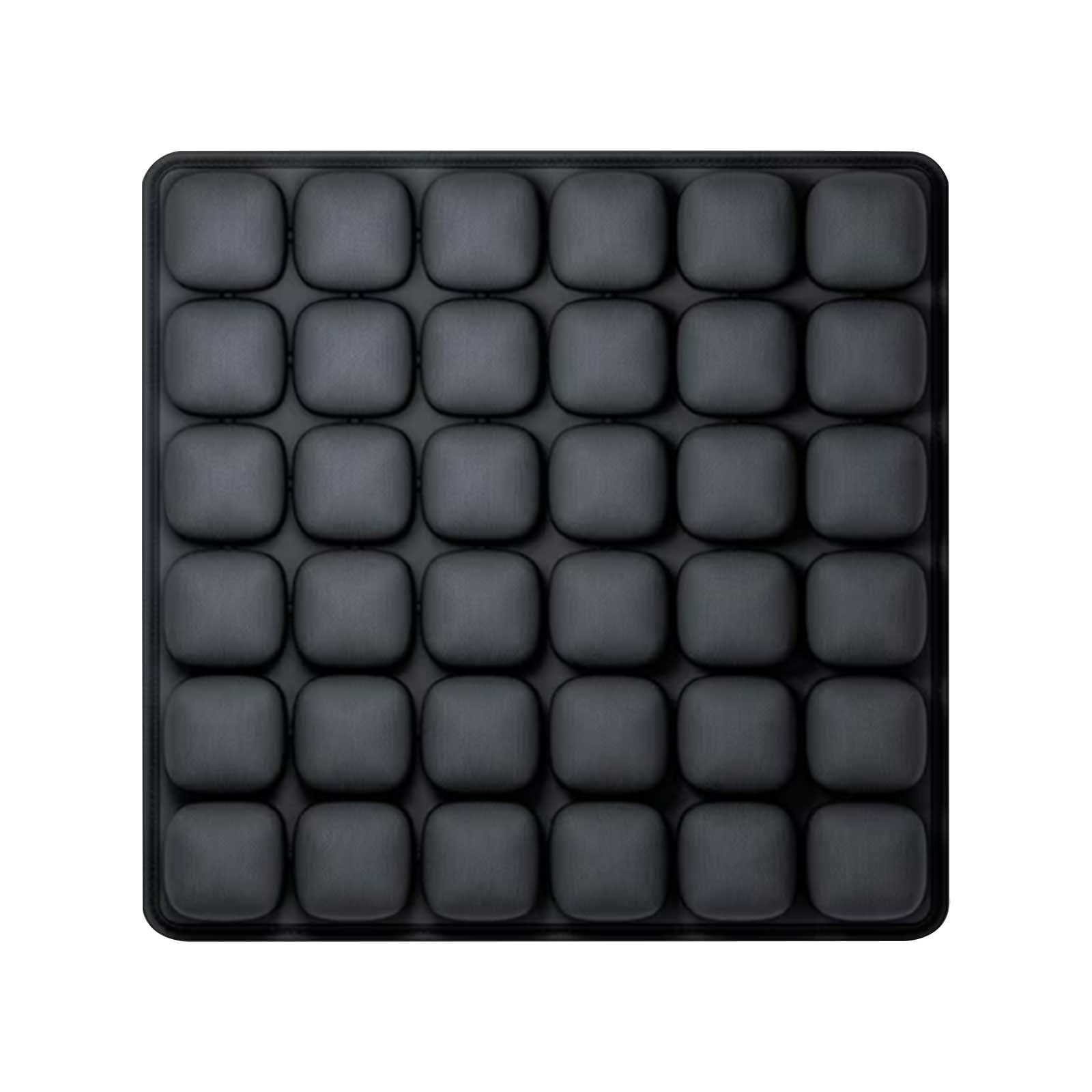 Inflatable Seat Cushion with Pump, Ergonomic Air Pad for Office Chair ...