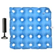 Equate Inflatable Vinyl Cushion, Blue, Universal HSA/FSA Eligible ...