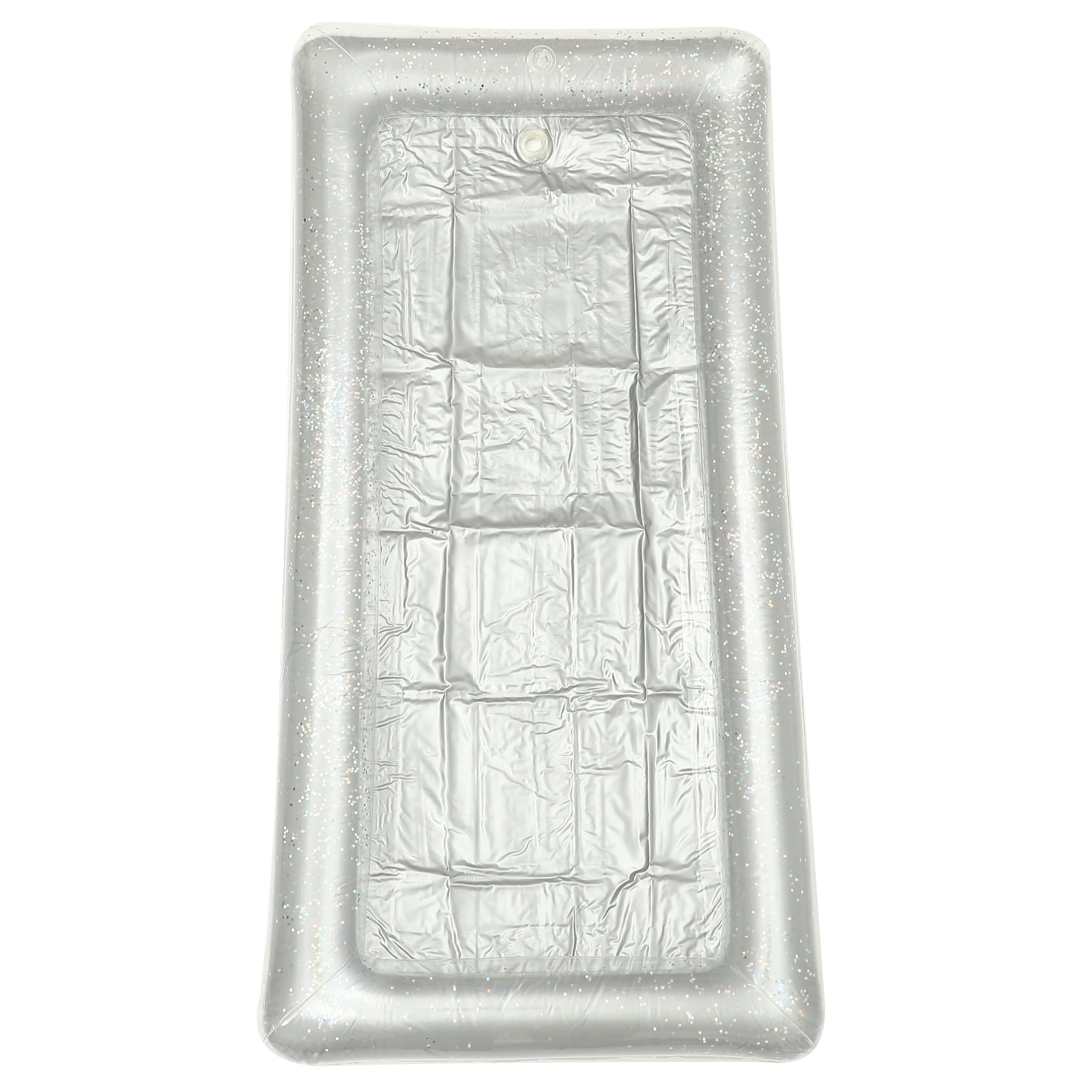 Inflatable Serving Bar Dividers Tray Party Pool Transparent - Walmart.com