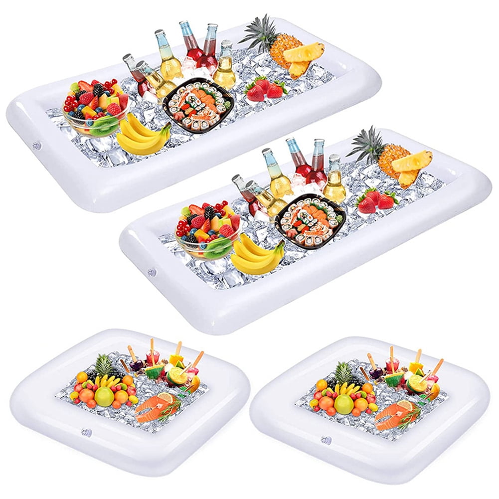 Inflatable Serving Bar, Small Food & Drink Cooling Containers ...