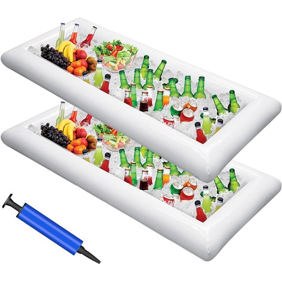 Inflatable Food Buffets