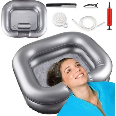 Inflatable shampoo basin - Walmart.com