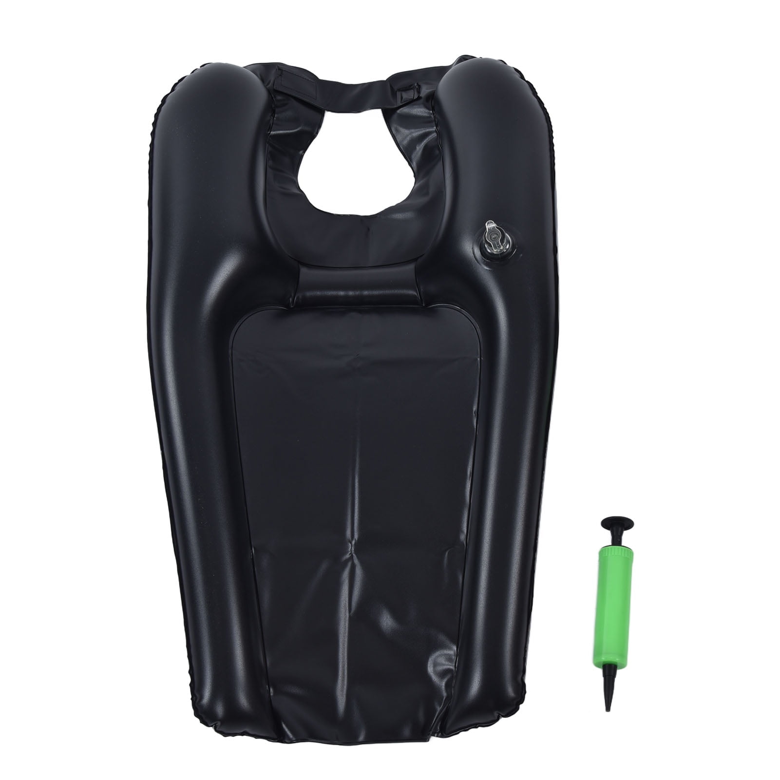 Inflatable Shampoo Bowl Portable Hair Washing Tray Lightweight Mobile ...