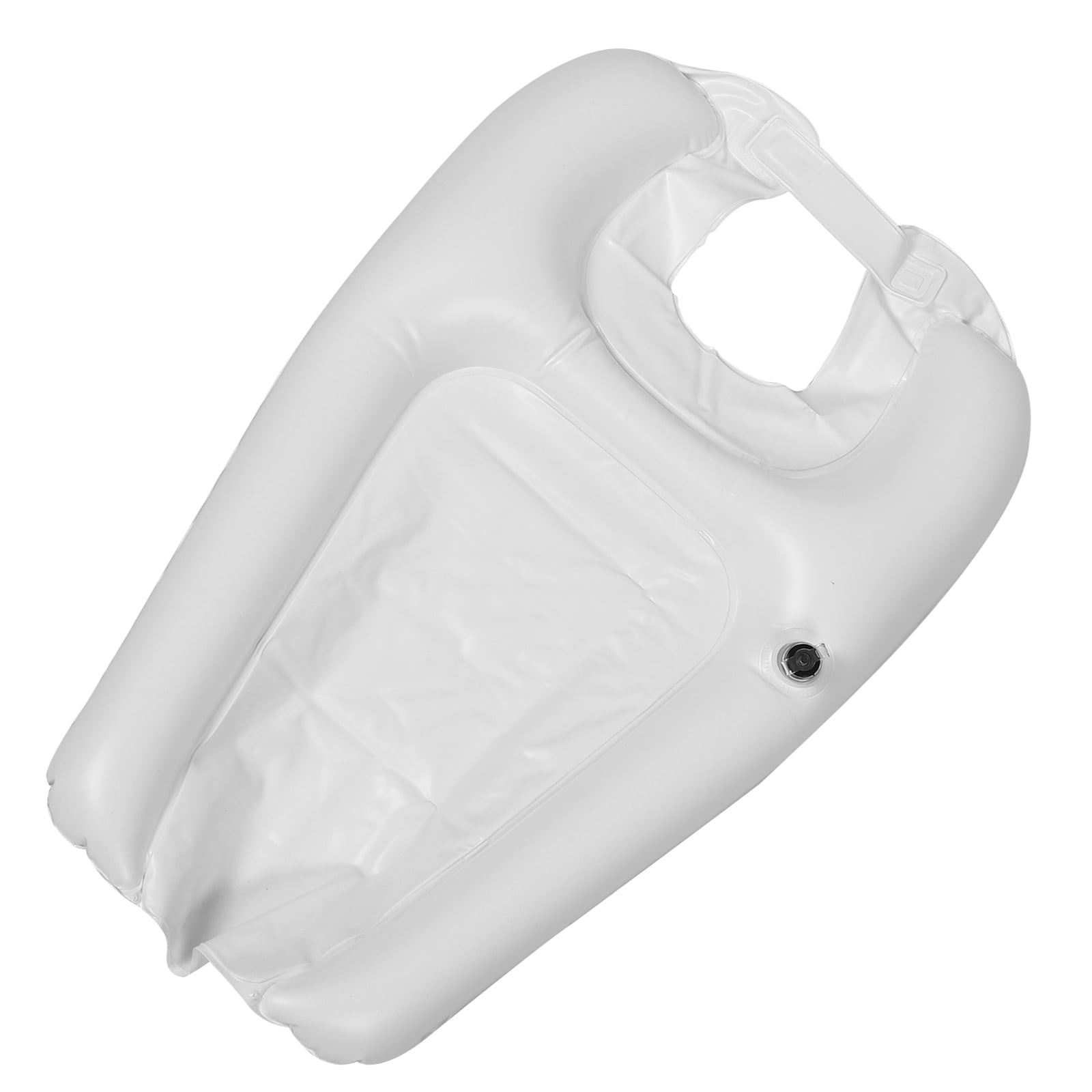 Inflatable Hair Washing Basin Portable Shampoo Bowl Supine Tray ...