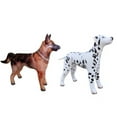 Inflatable Shepherd Dalmatian Dog Animal Toy Party Gift Kids (SHEPARD ...
