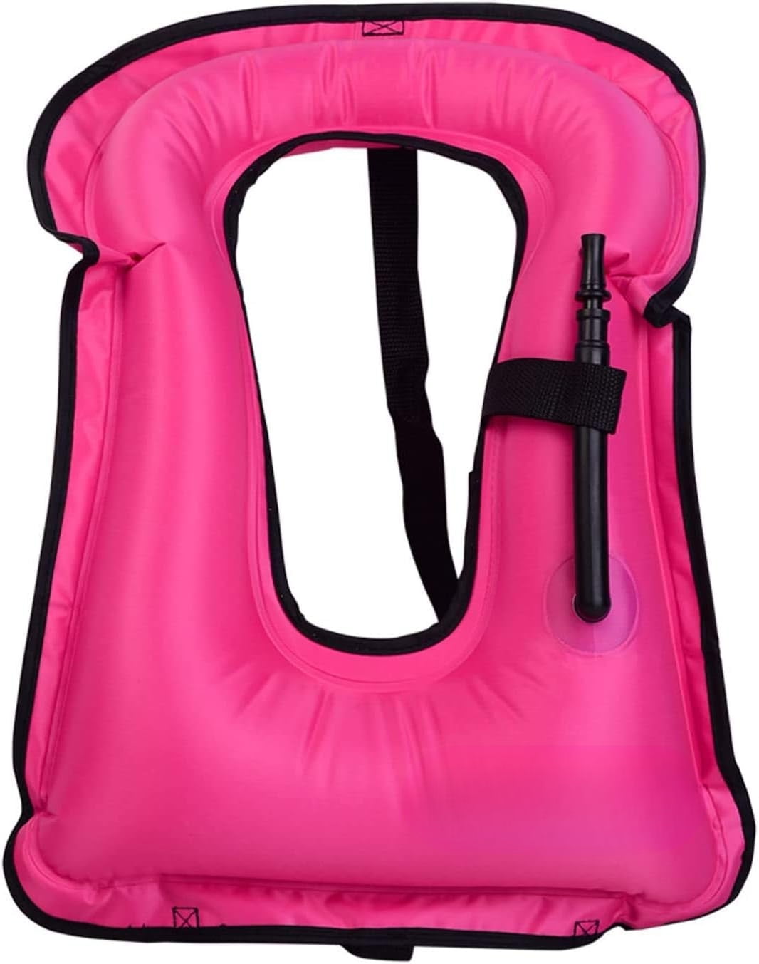 Inflatable Snorkeling Vest Adult Kayak Swimming Vest Snorkeling Vest ...