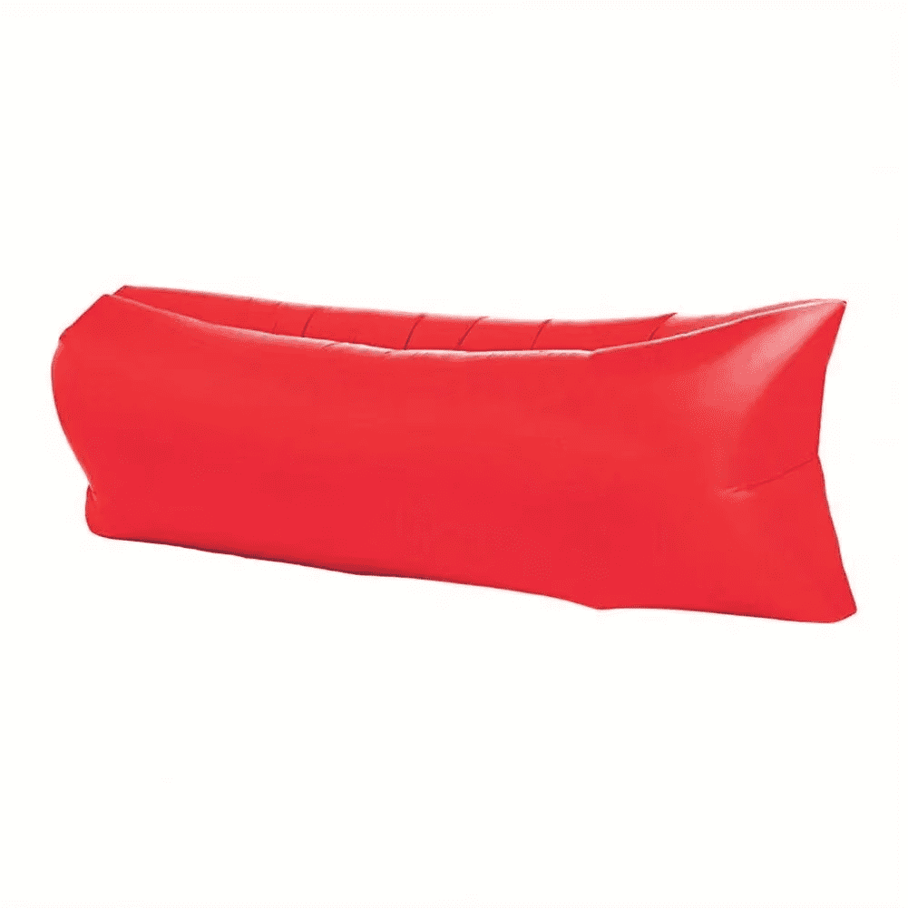 Inflatable Sofa Lounger, Portable Air Couch For Outdoor Camping, Beach ...