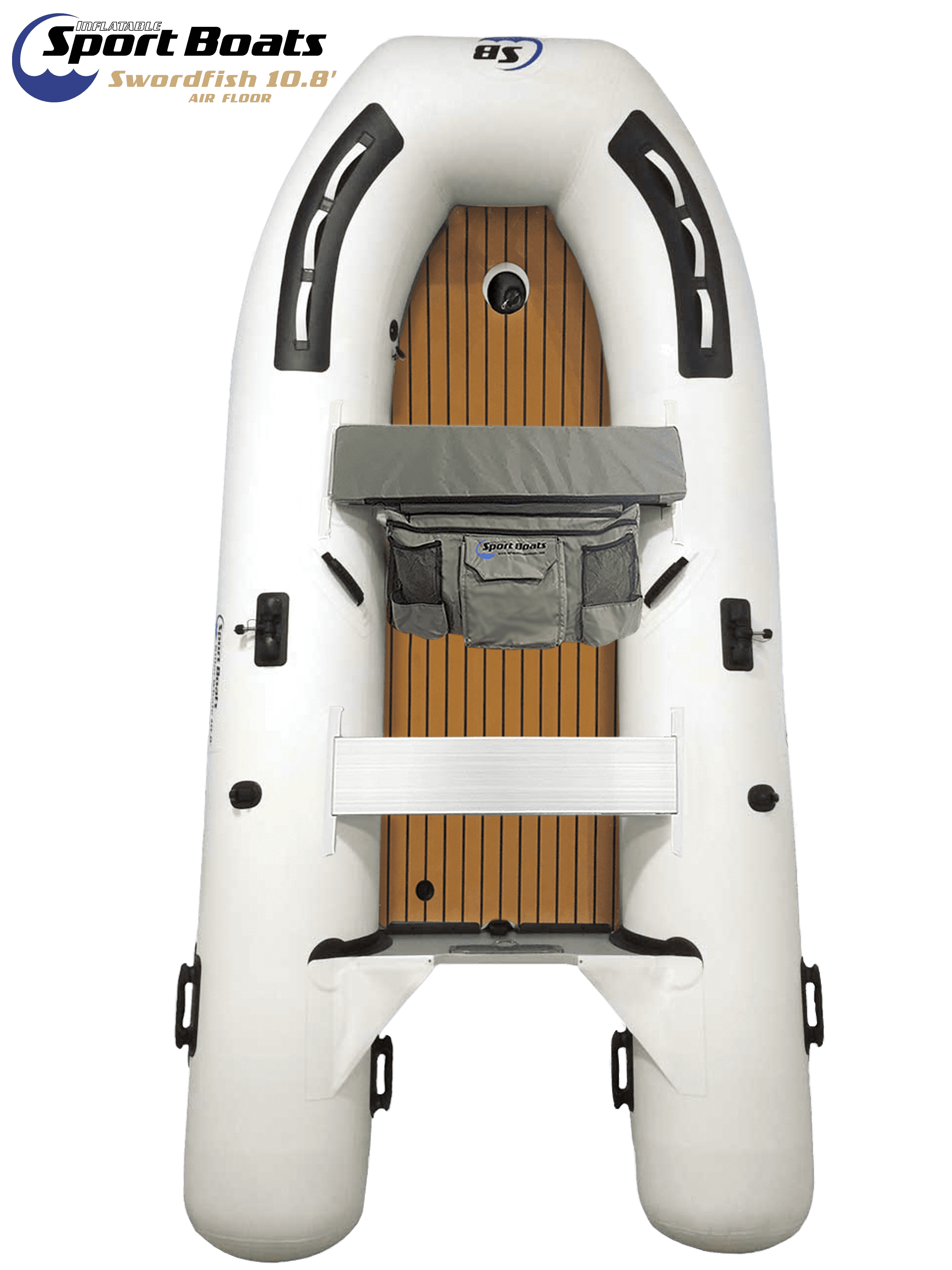 Swordfish 10.8 Model 330A Air Floor Sport Boat - Walmart.com